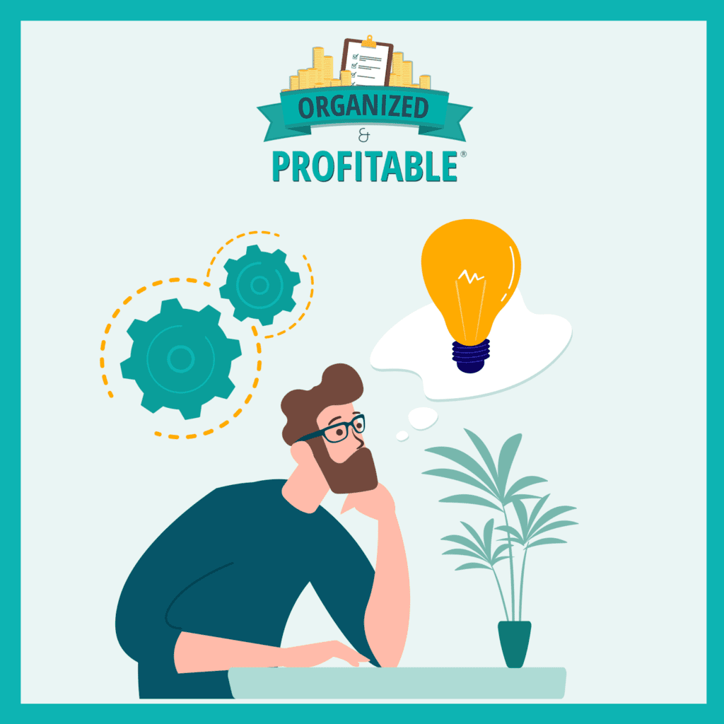 Systematize Your Business - Organized & Profitable